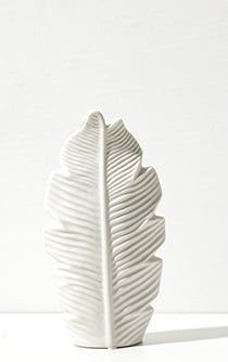 Maple Leaf Vase (Medium) – Threelivesarts